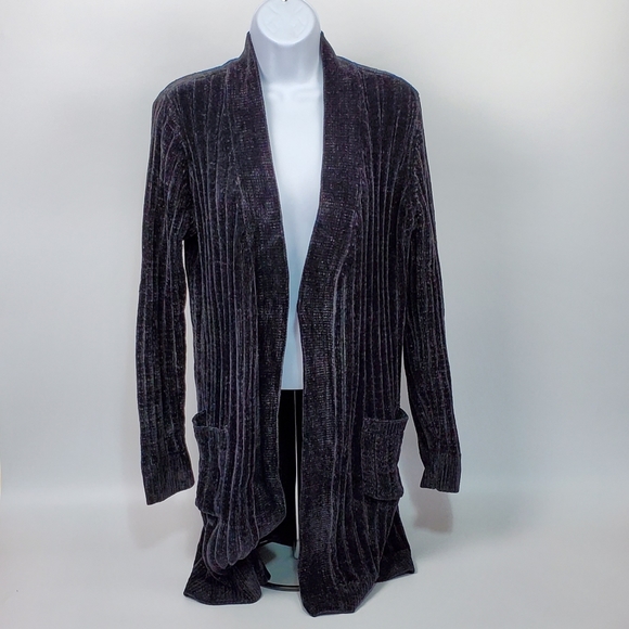 Matty M | Sweaters | Matty M Chenille Duster Cardigan New | Poshmark